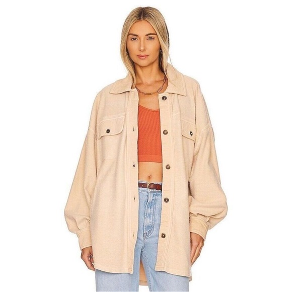Free People | Jackets & Coats | Free People Ruby Jacket Small Color ...